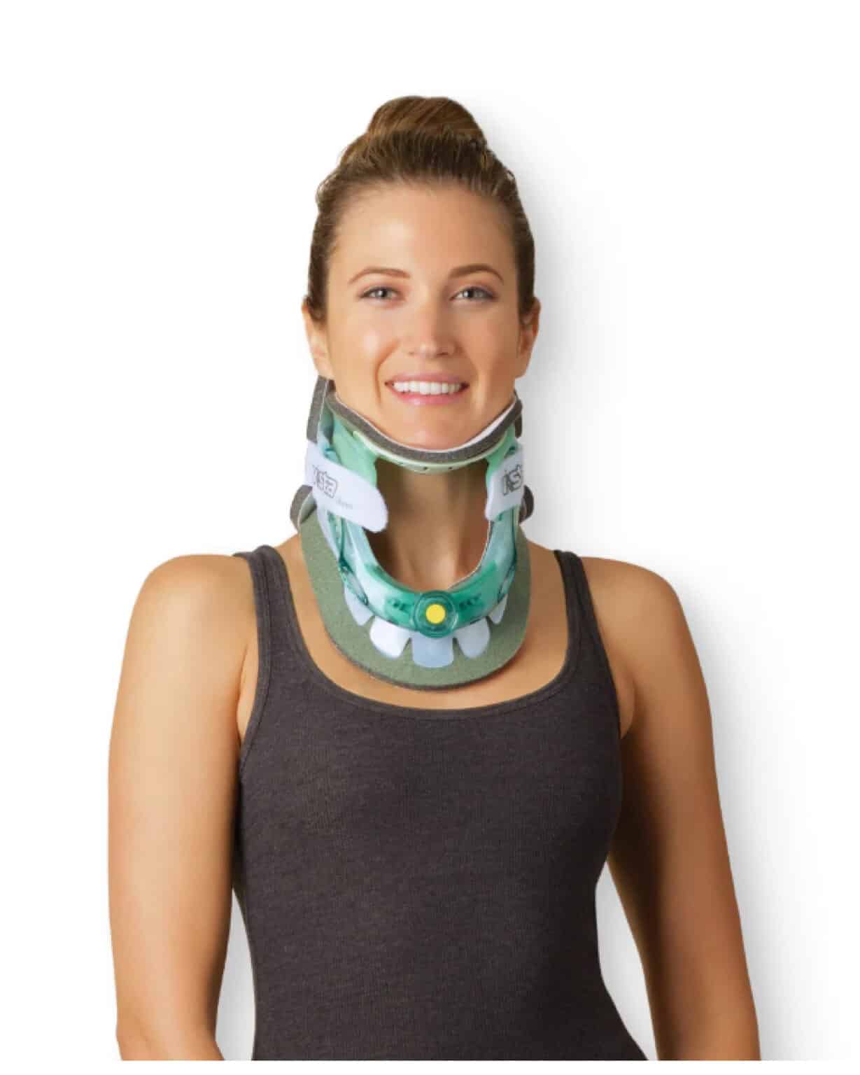 Cervical Collar: Fungsi, Jenis & Cara Pakai Neck Collar / Brace - Ortholife