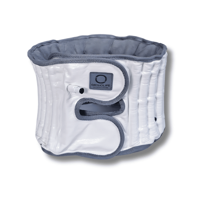 Lumbar Traction Belt - Ortholife